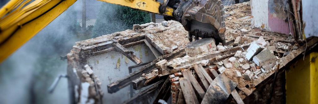 Demolition Trade Licence | Australian Special Skills And Services